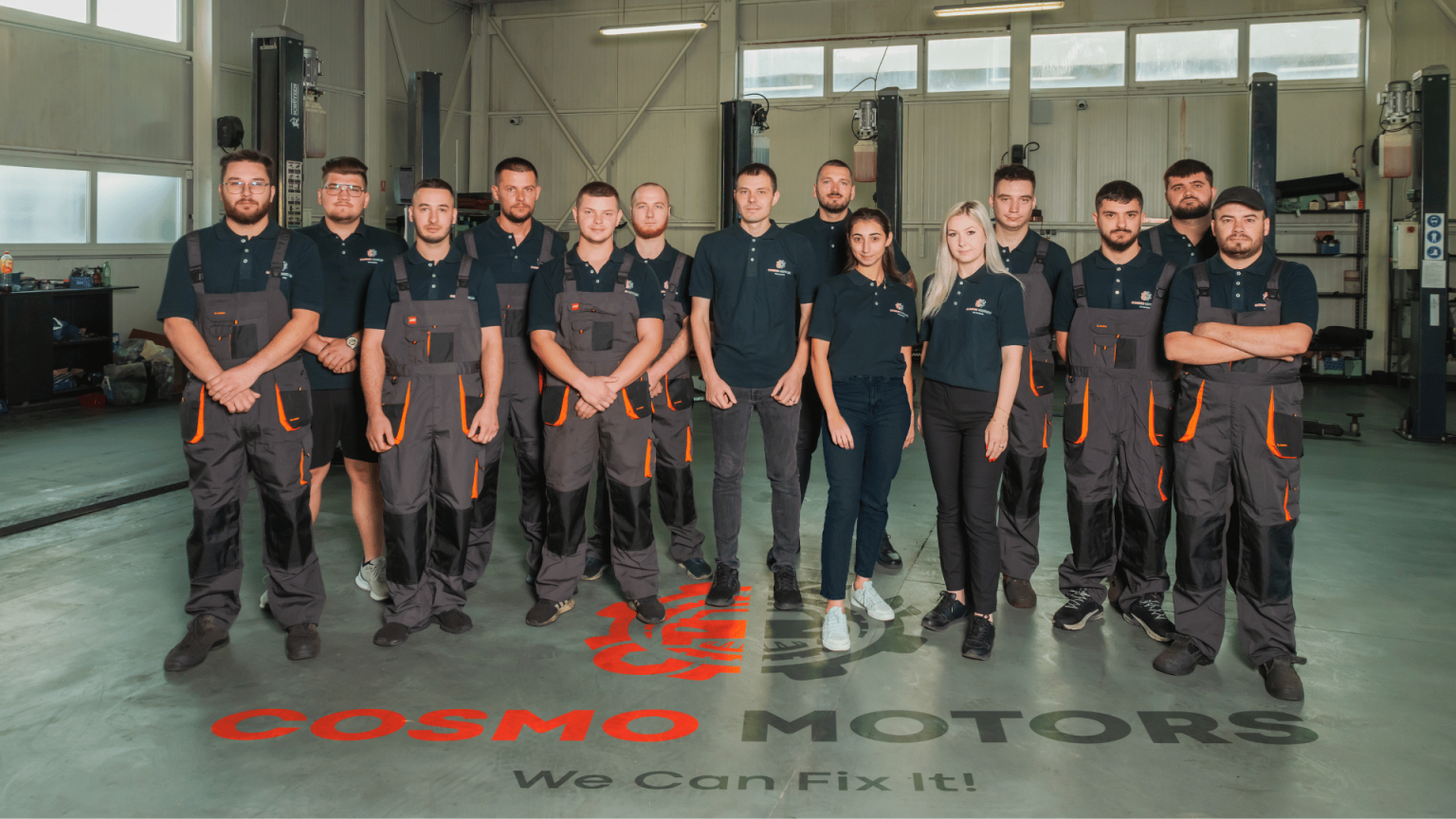 Service auto - Cosmo Motors - 0725.531.111